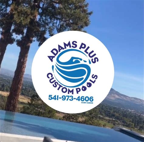 Adams Plus Custom Pools Llc