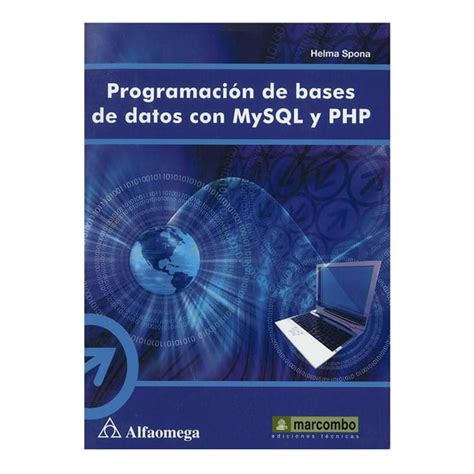 programación de bases de datos con mysql y php walmart en línea