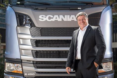 Roberto Barral Scania Brasil Dicas Sobre A Vida Na Estrada Manutenção E Peças De Caminhão