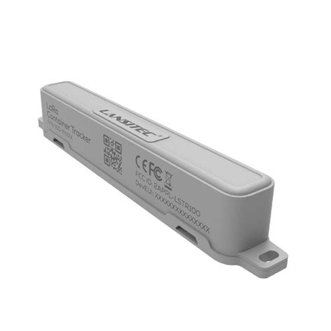 DWM CT 100 Container Tracker Intergrated With Bluetooth LoRaWAN GNSS