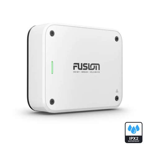 Fusion Verstärker Apollo™ Ms Ap12000 Monoblock 650 Watt Autoradioeu
