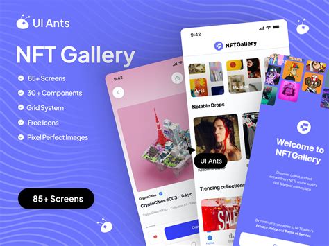 Ui Ants Dribbble