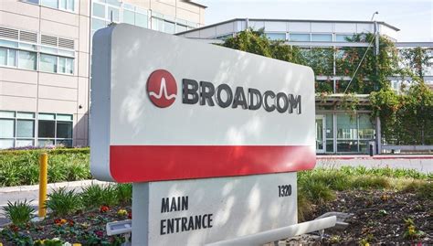 ¿qué Está Pasando Con Las Acciones De Broadcom Avgo
