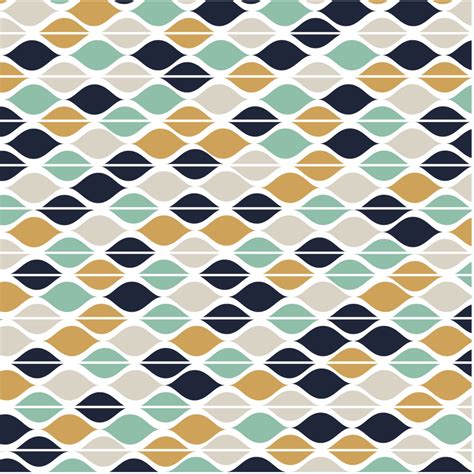 Free Seamless Geometric Vector Template To Edit Online