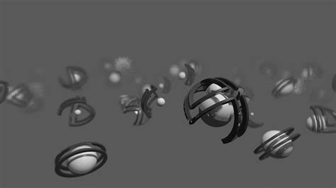 Stochastic Depth Of Field