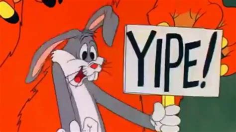 Bugs Bunny Yikes At Pamela Alvarez Blog