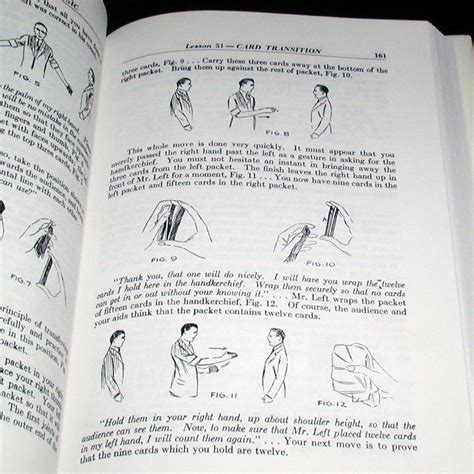 Tarbell Course In Magic Vol 4 By Harlan Tarbell Quality Magic Books