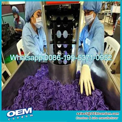 Custom Oem Condom Manufacturing Company