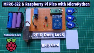 Raspberry Pi Pico Projects IoT Projects Ideas