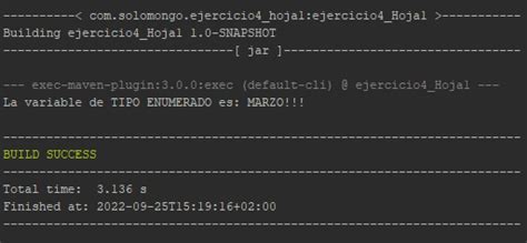Github Javadaw24 U1 Hoja 1 Ejercicio 4 Diseñar Programa Java Que Cree Tipo Enumerado Para