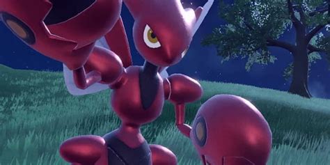 Pokémon Scarlet And Violet Best Bug Type Pokémon Ranked