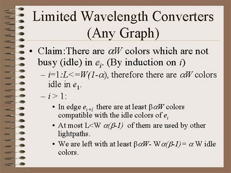 Dynamic Wavelength Allocation And Wavelength Conversion Wavelength