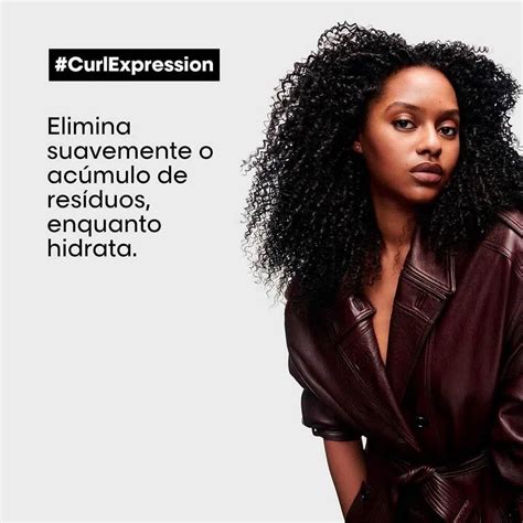Loréal Professionnel Curl Expression Shampoo Anti Resíduo 300ml 300ml