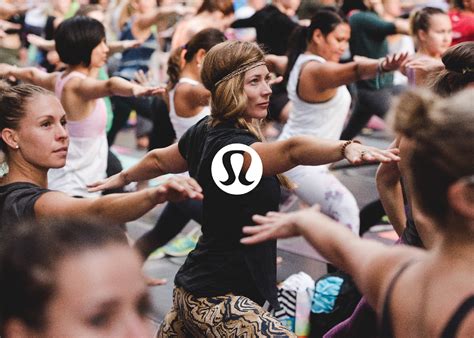 Lululemon Athletica On Behance