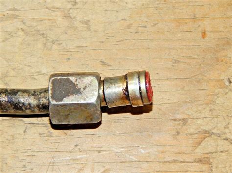 Cub Cadet 7254 7000 Series Hydraulic Line Boom Lift 727 3212 Adams Small Engine Llc