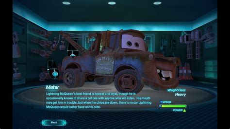 Cars 2 The Video Game Pc Modded Mater Showcase Youtube