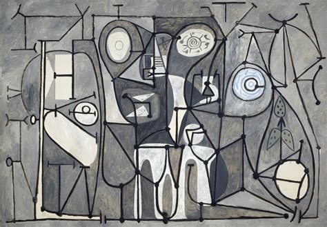 Bajo El Signo De Libra En La Cocina De Picasso