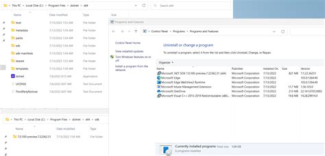[arm64] X64 Net 7 Sdk Could Not Be Installed On Arm64 Os · Issue