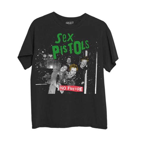 Sex Pistols Cover Photo Tee Goodvibes By Retrocrates