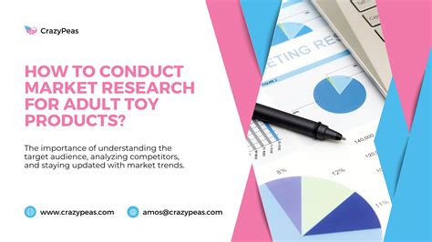 How To Conduct Market Research For Adult Toy Products