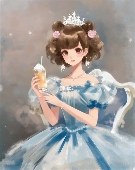 100 Princess Ai Generated Images Starryai