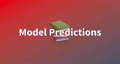 Model Predictions A Hugging Face Space By Nidhashama