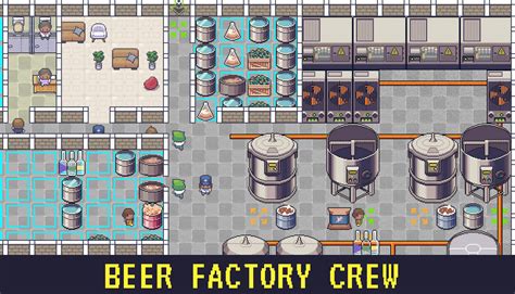 Beer Factory Crew On Steam