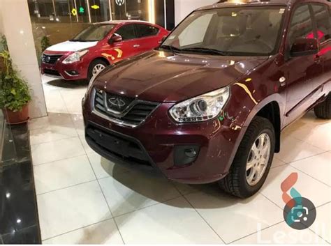 شيري تيجو 3 اوتوماتك مستعملة نبيتي موديل 2019 682989948901