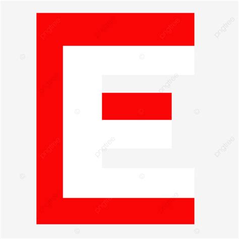 Alfabeto E Png Alfabeto Letra E Mi Png Y Psd Para Descargar Gratis