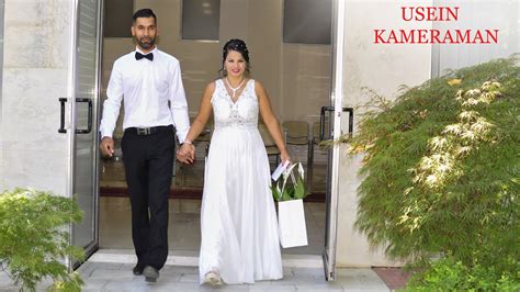 Сключване на граждански брак Фикрет и Анифе флашка Youtube