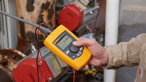Introducing The Fluke 710 Ma Loop Valve Tester Yandex Video Aramada