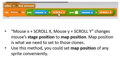 Use Scratch 30 To Make Scrolling Platformer Game Key Point Summary