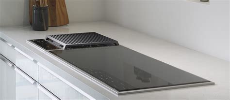 Wolf 36 Transitional Framed Induction Cooktop Ci365tfs