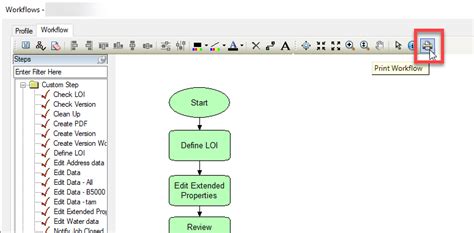 Solved Export Workflow To A Pdf Esri Community