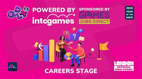 Gdlx25 Gamedev Indiegames Careersingames Intogames Gamesjobsdirect Game Dev Local