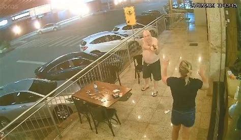 Policial Do Df é Preso Após Agredir Mulher E Atirar Em Delegada Em Bar