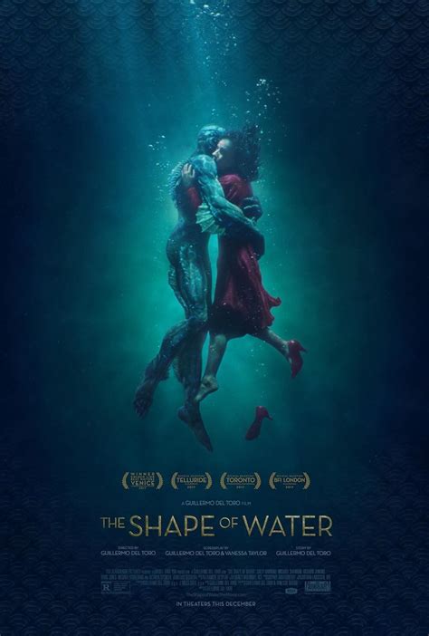 The Shape Of Water 2017 Movie Review Deep Focus Review