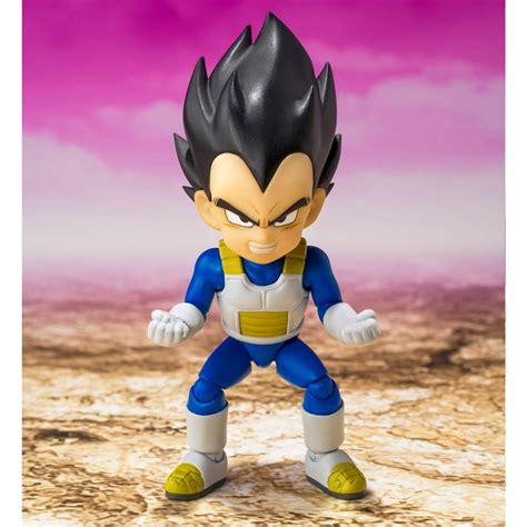 Vegeta Mini Daima Dragon Ball Daima Shfiguarts