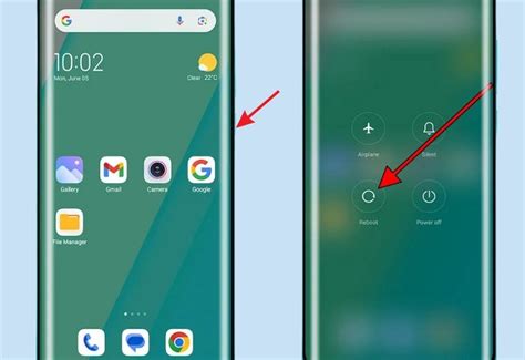 Reboot Xiaomi L G Khi N O C N V H Ng D N Reboot Xiaomi