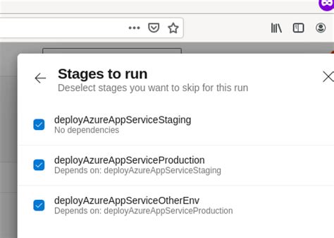 Pre Deployment Approvals In Azure DevOps Multistage Pipelines Gavincampbell Dev