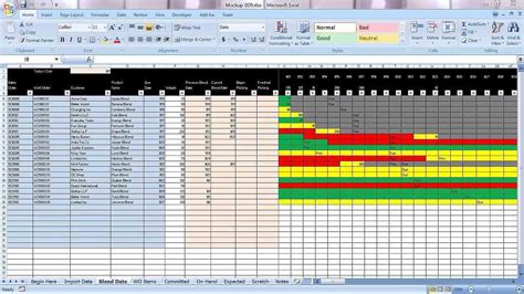 31 Free Printable Weekly Production Schedule Template In Word For
