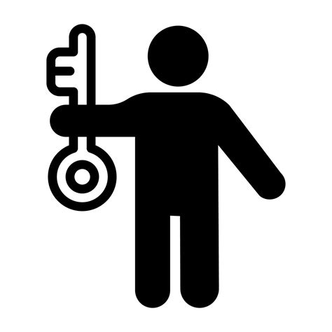 Key Position Icon In Vector Illustration 34052178 Vector Art At Vecteezy
