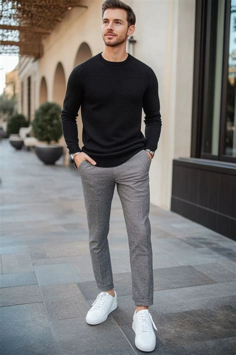 17 Must Try Dinner Date Outfits For Men Casual Men Birthday Outfits