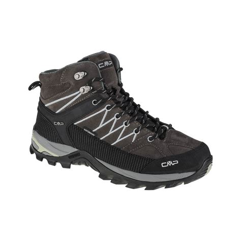 Cmp Rigel Mid Gris Buty Buty Trekking Meskie 379 99 Zł