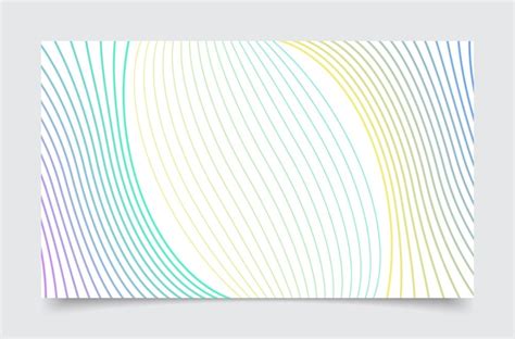 Premium Vector Abstract Gradient Stripe Banner Background