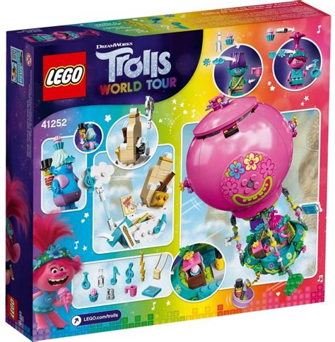 Lego Trolls World Tour Alle Offiziellen Setbilder Und Infos