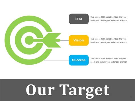 Our Target Ppt Powerpoint Presentation Infographics Example Introduction