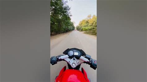 Single Hand Ride Bollywood Song Love Explore Pulsar Reels Rider Status Viral Fyp