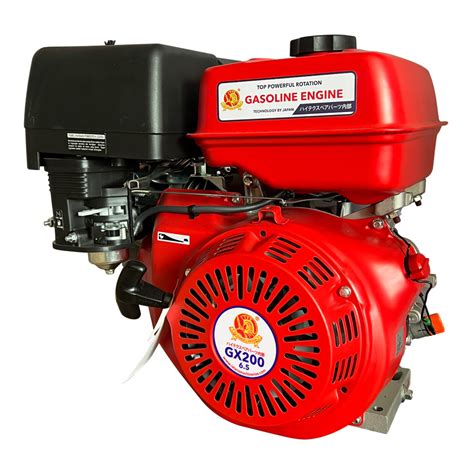 Gasoline Engine Tpr Gx200 Istana Machineries