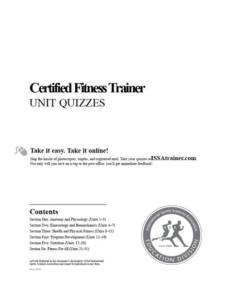 Issa Personal Trainer Certification Course Quizzes Ninth Edition Pdf Skeletal Muscle Pelvis